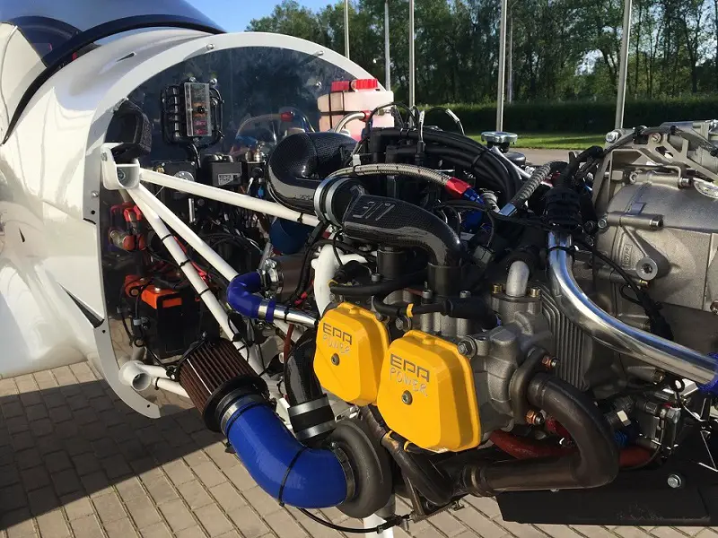 EPA Power Rotax 914发动机转换