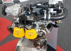 EPA Power Rotax 914发动机转换