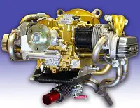 Revmaster Aviation LLC R-2300 VW发动机